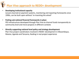 Community carbon trading: does the market pay and what is in it for intermediaries (sellers) and ...