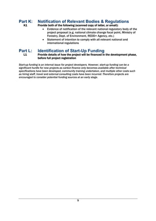 Plan Vivo project idea note (pin) template & guidance | DOCX