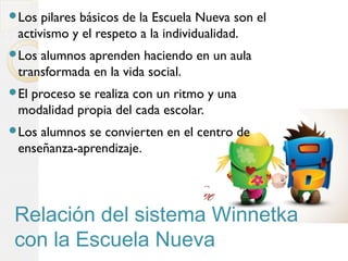 Plan winnetka | PPT