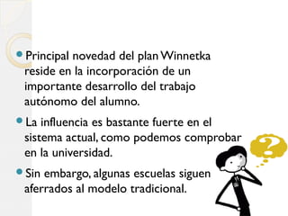 Plan winnetka | PPT