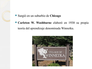 Plan winnetka | PPT