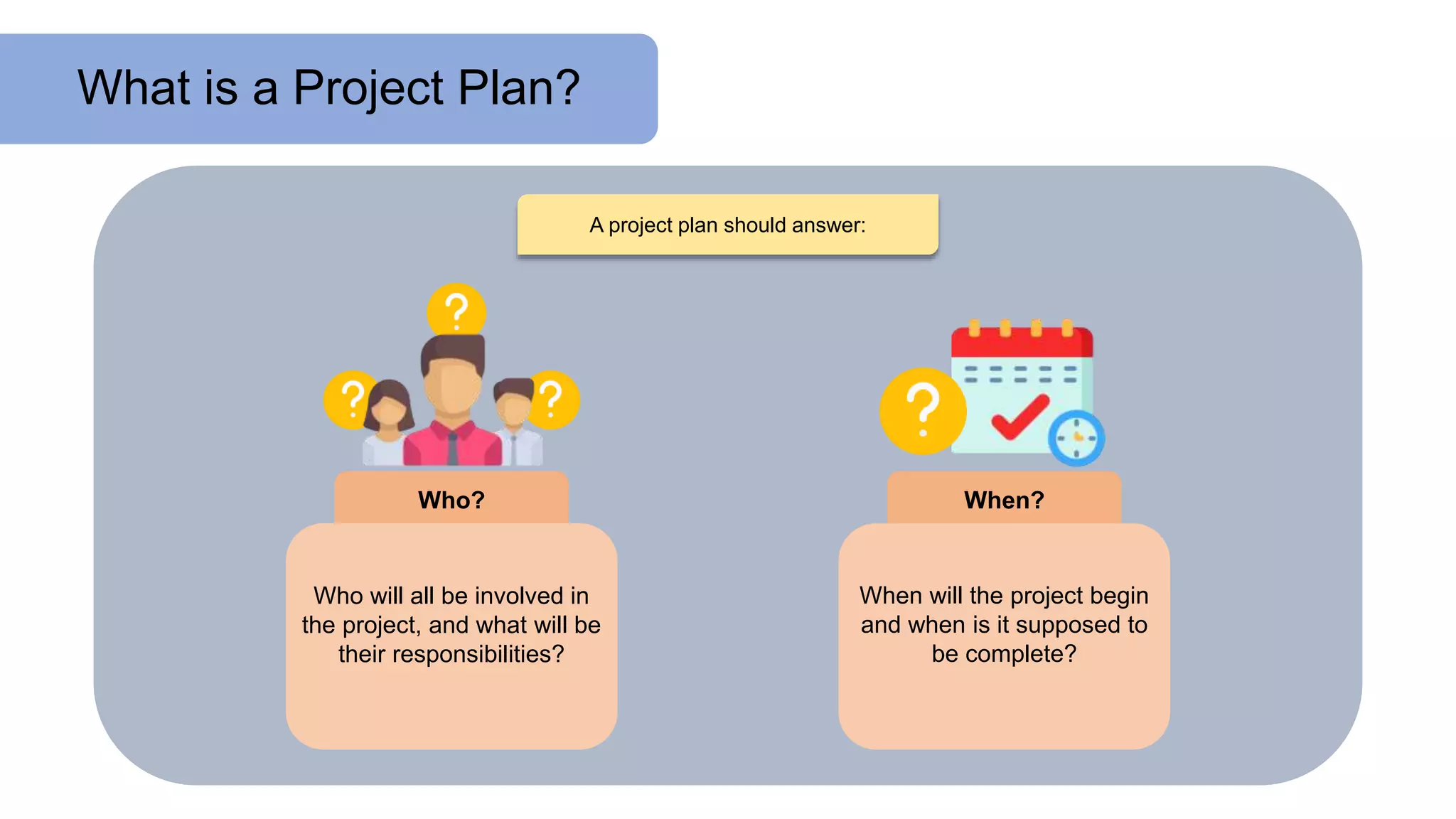 Project Planning | Project Plan In Excel With Gantt Chart | Project ...
