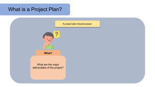 Project Planning | Project Plan In Excel With Gantt Chart | Project ...