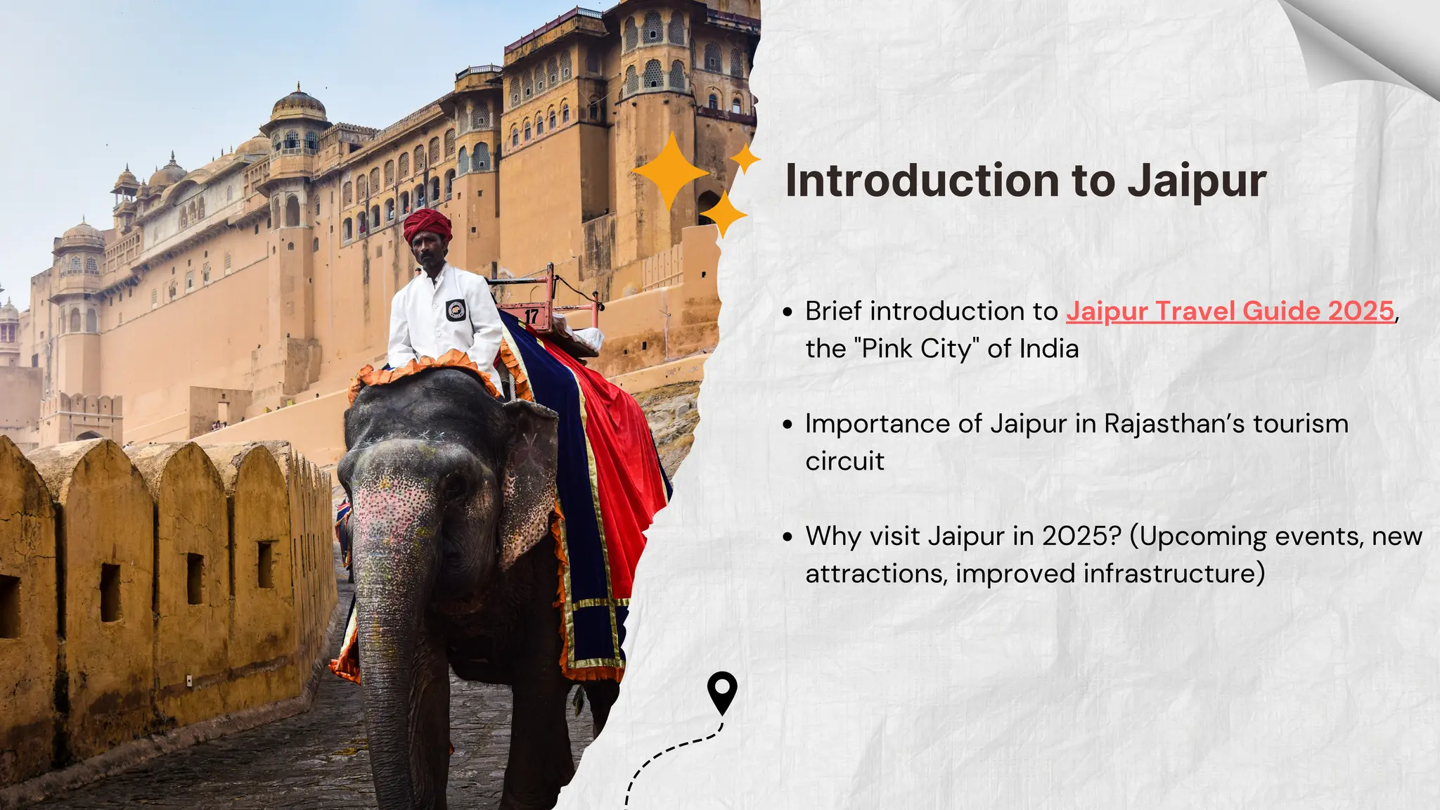 Plan your Jaipur Tour Complete Tour Guide for 2025. | PDF