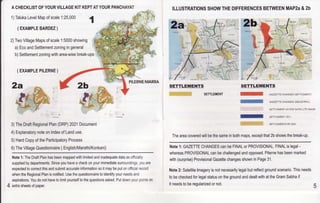 Plan your village get involved | PDF