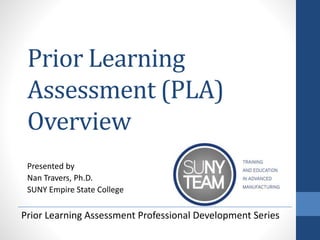 PLA: An Overview | PPT