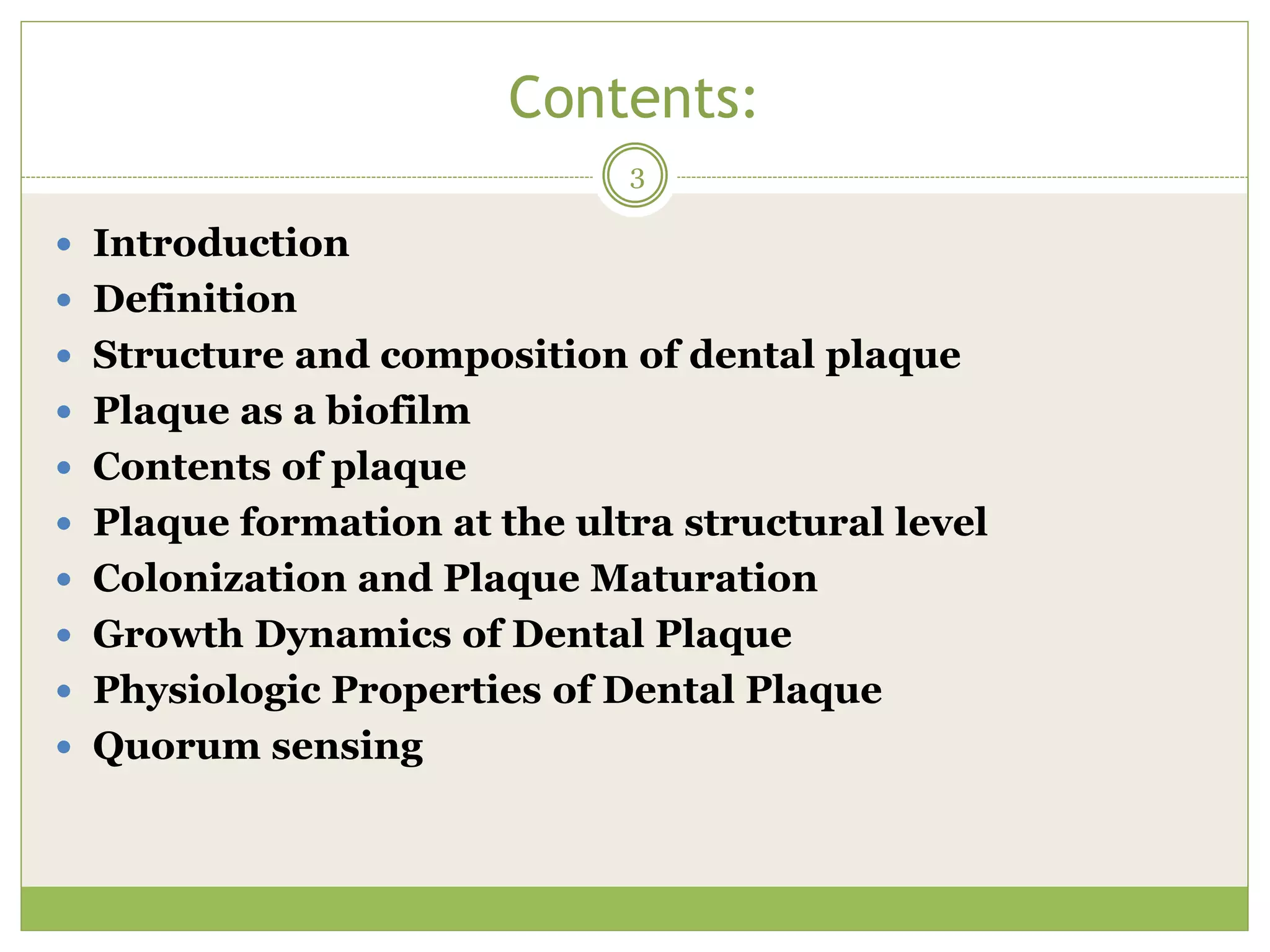 Plaque | PPTX