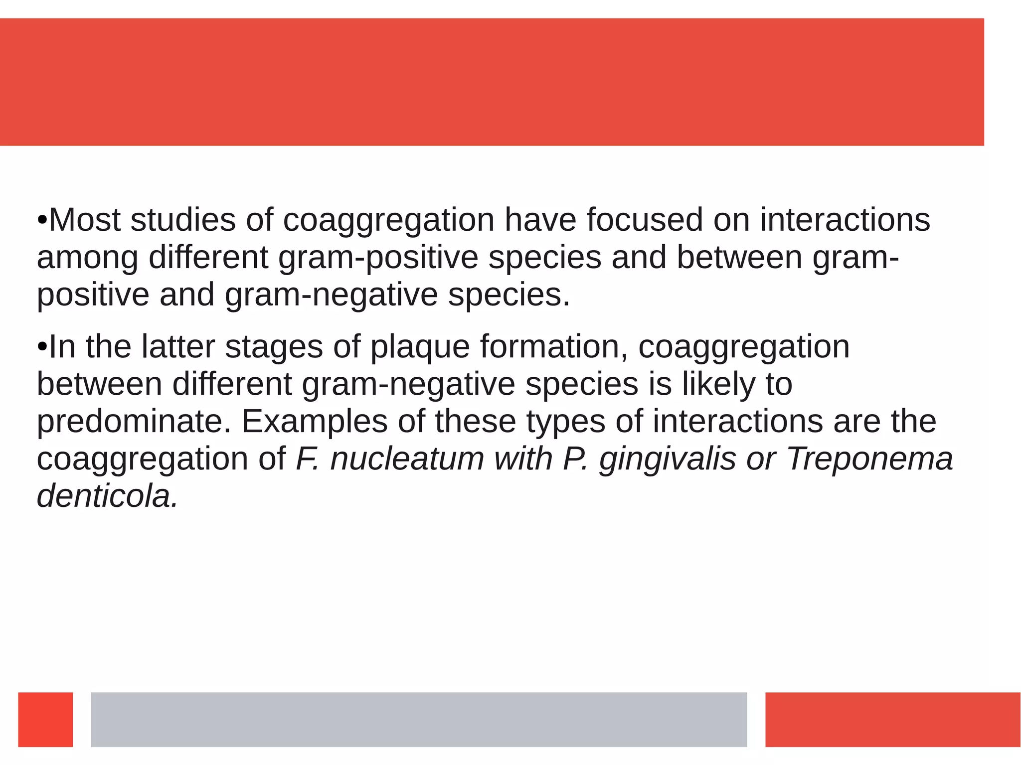 Dental Plaque | ODP