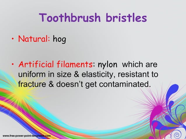 Plaque control | PPT | Dental Health | Diseases and Conditions