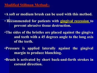 Plaque control | PDF