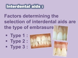 Plaque control | PPTX