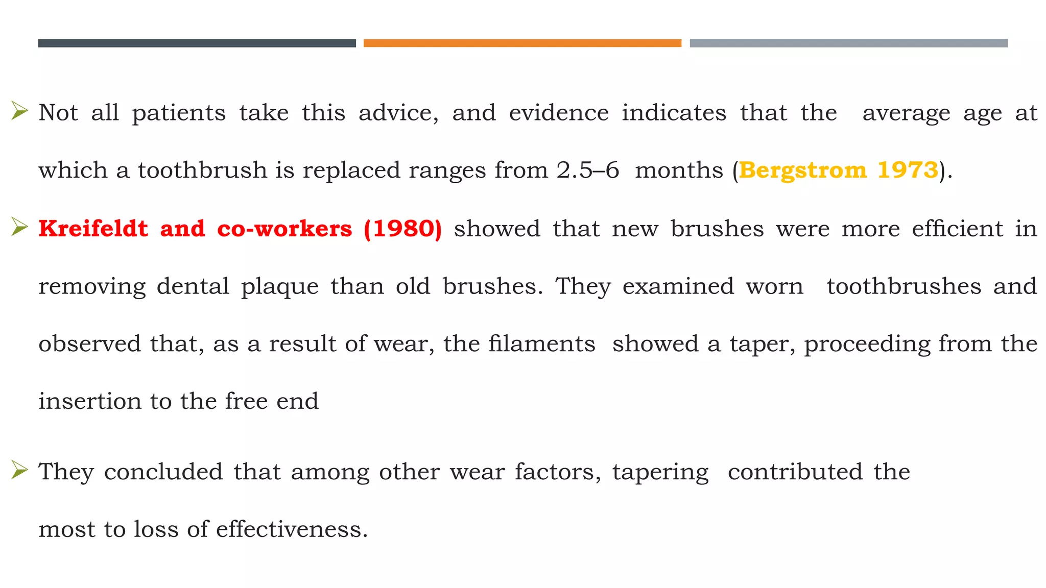 Plaque control | PPTX