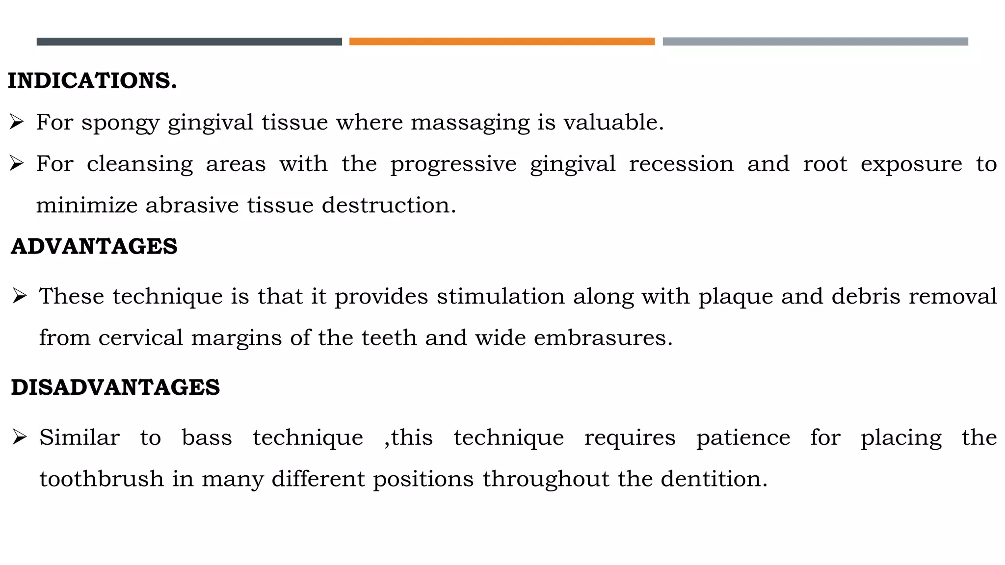 Plaque control | PPTX