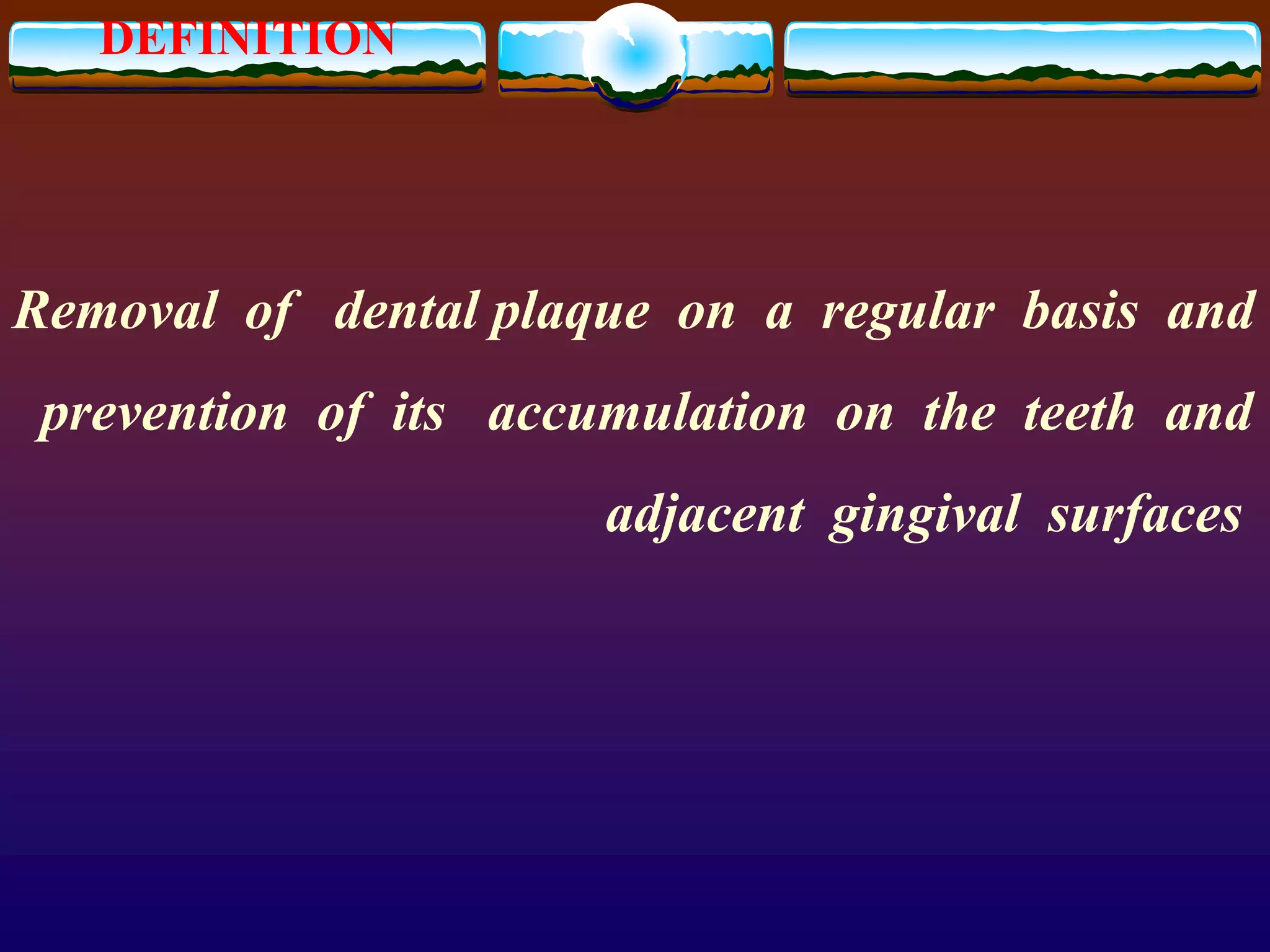 PLAQUE CONTROL.ppt