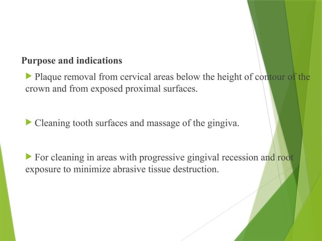 plaque control in children ppt .pptx | Oral care | Personal Care
