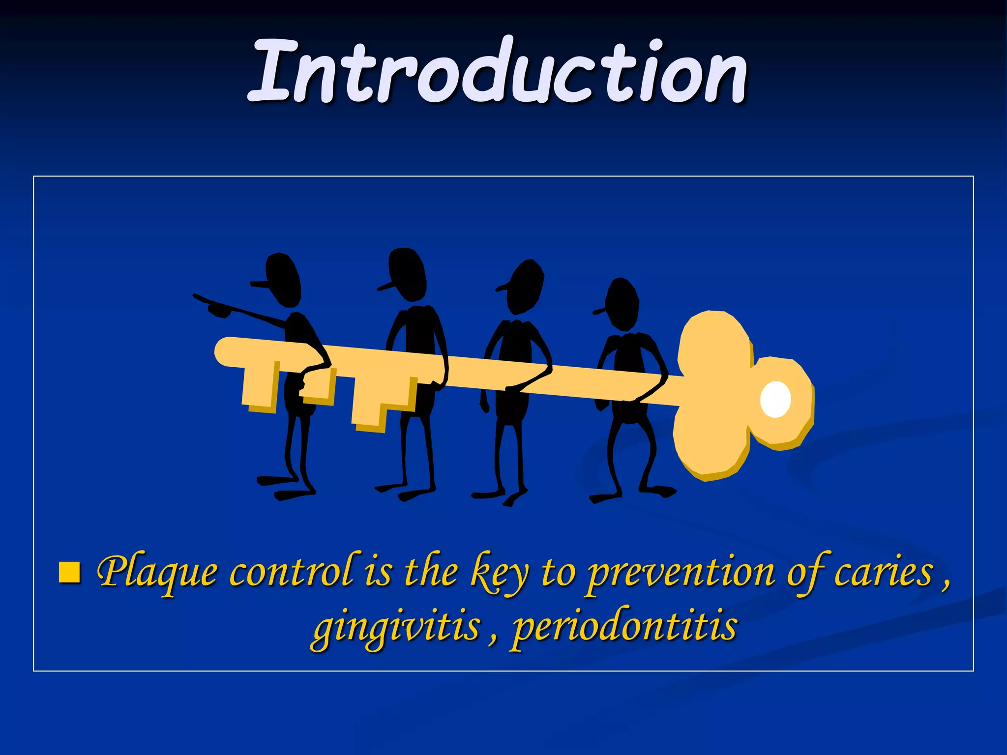 PLAQUE CONTROL - 3.ppt | Oral care | Personal Care