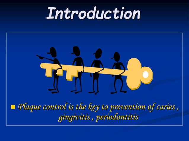 PLAQUE CONTROL - 3.ppt