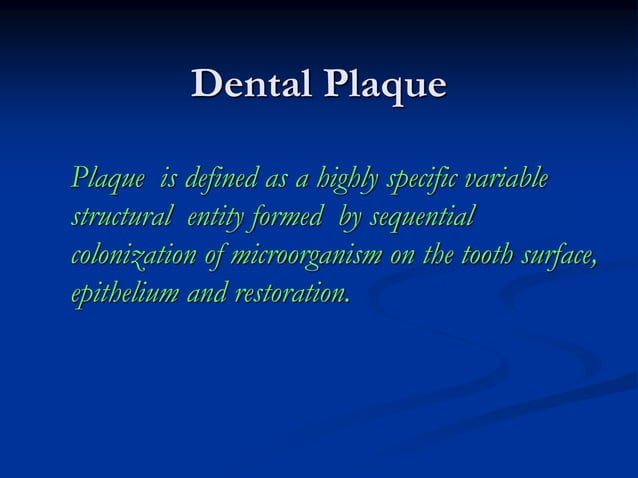 PLAQUE CONTROL - 3.ppt