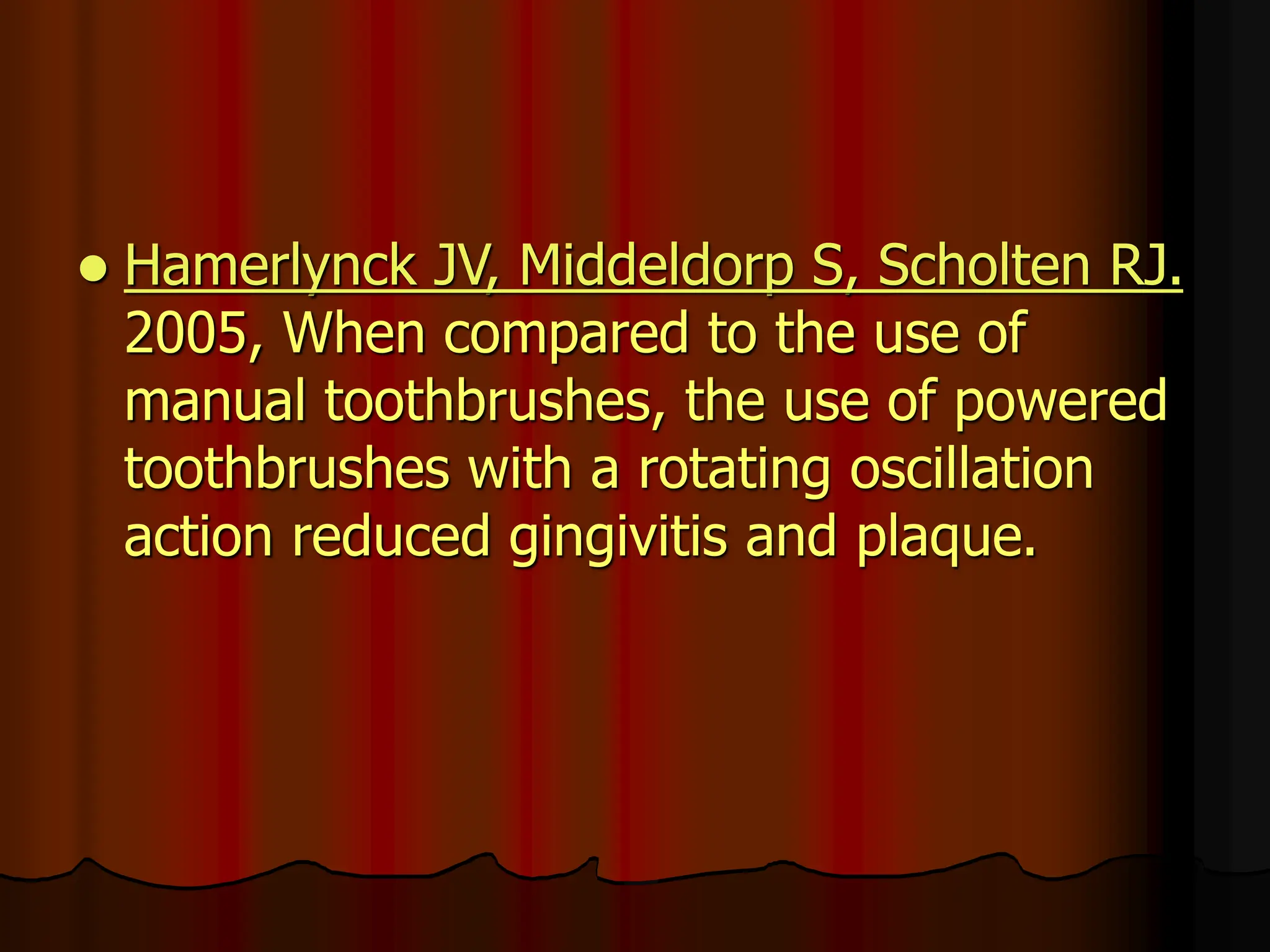 Plaque control and disclosing agents ppt | PPT