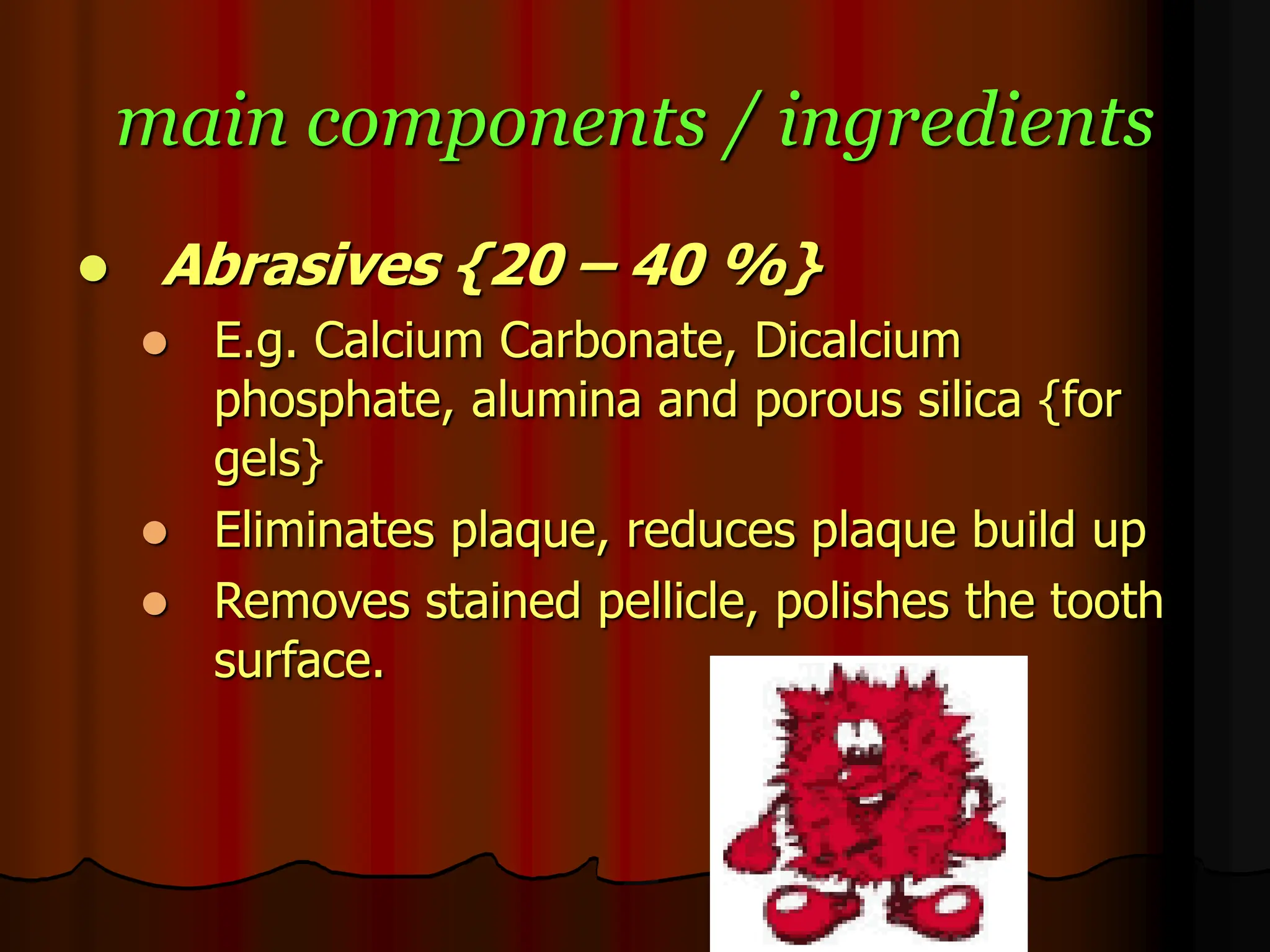 Plaque control and disclosing agents ppt | PPT | Dental Health ...