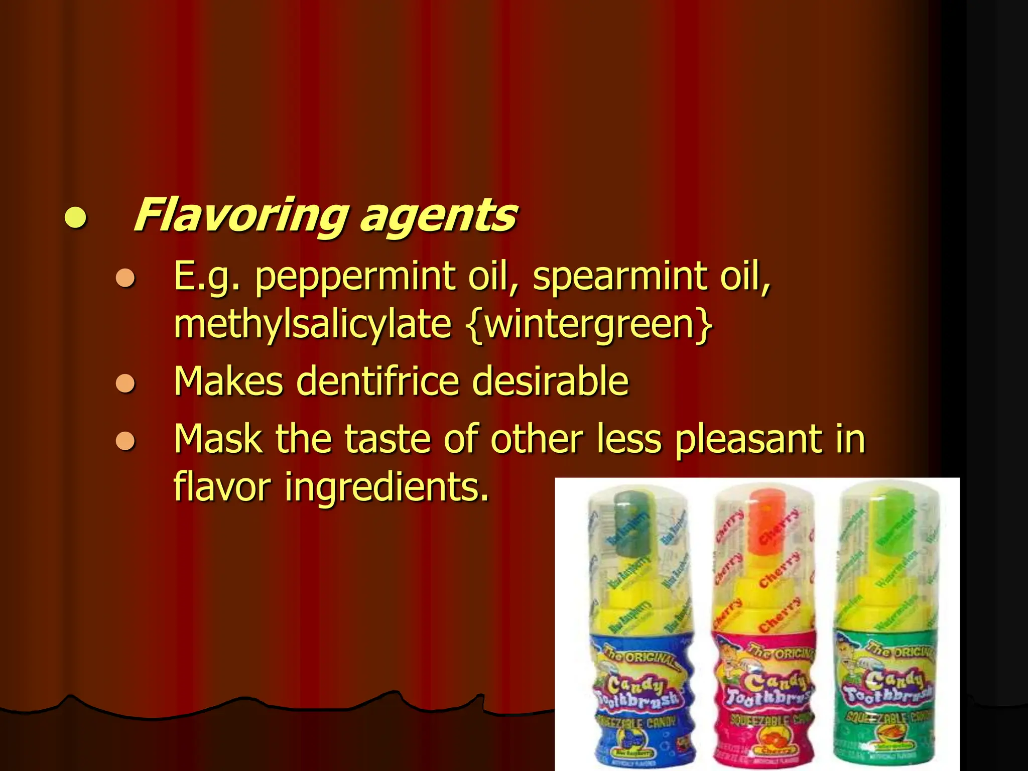 Plaque control and disclosing agents ppt | PPT | Dental Health ...