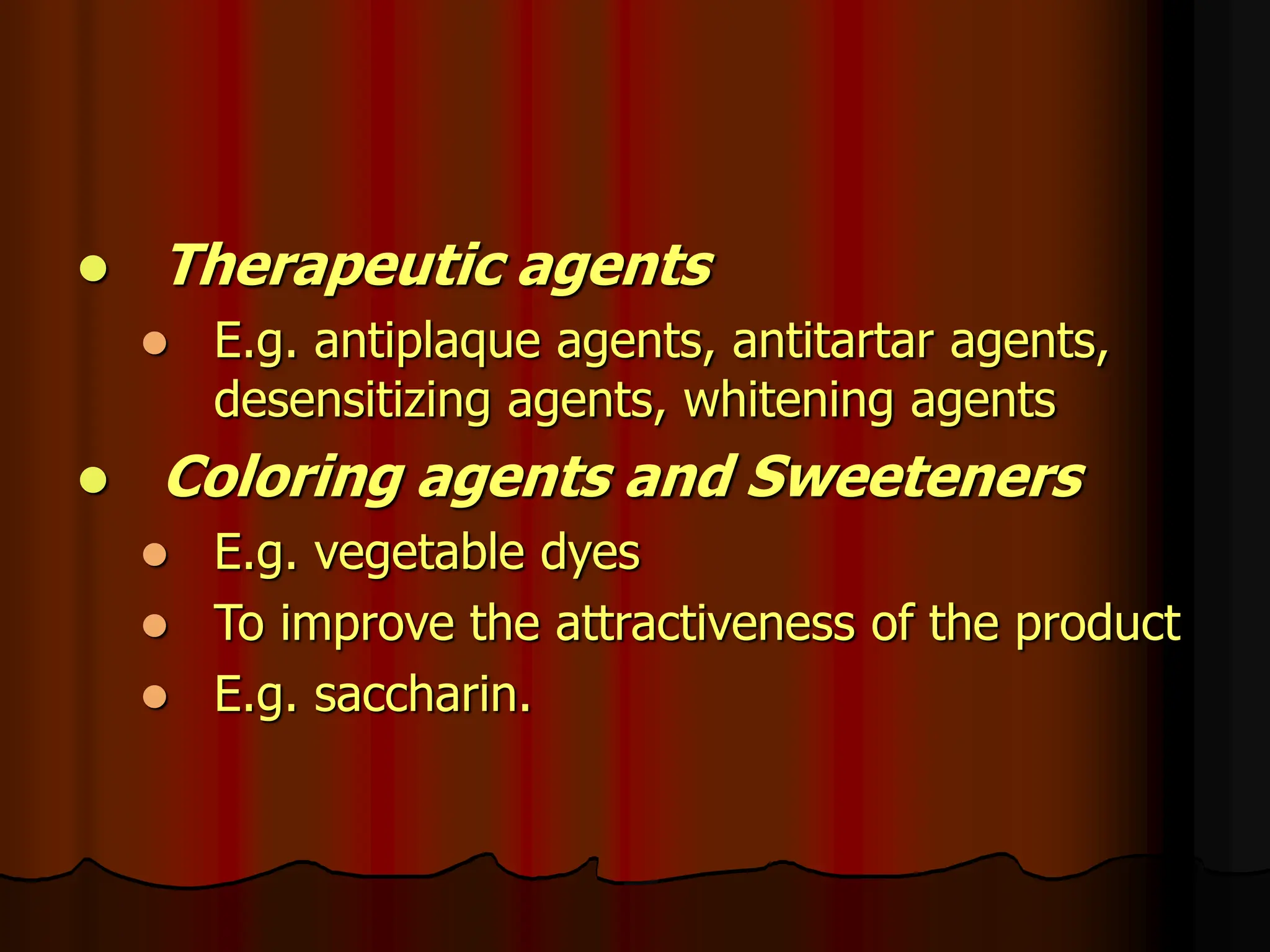 Plaque control and disclosing agents ppt | PPT | Dental Health ...