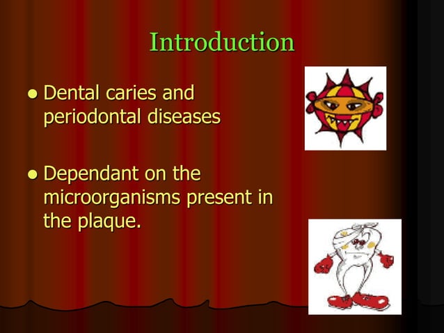 Plaque control and disclosing agents ppt | PPT | Dental Health ...