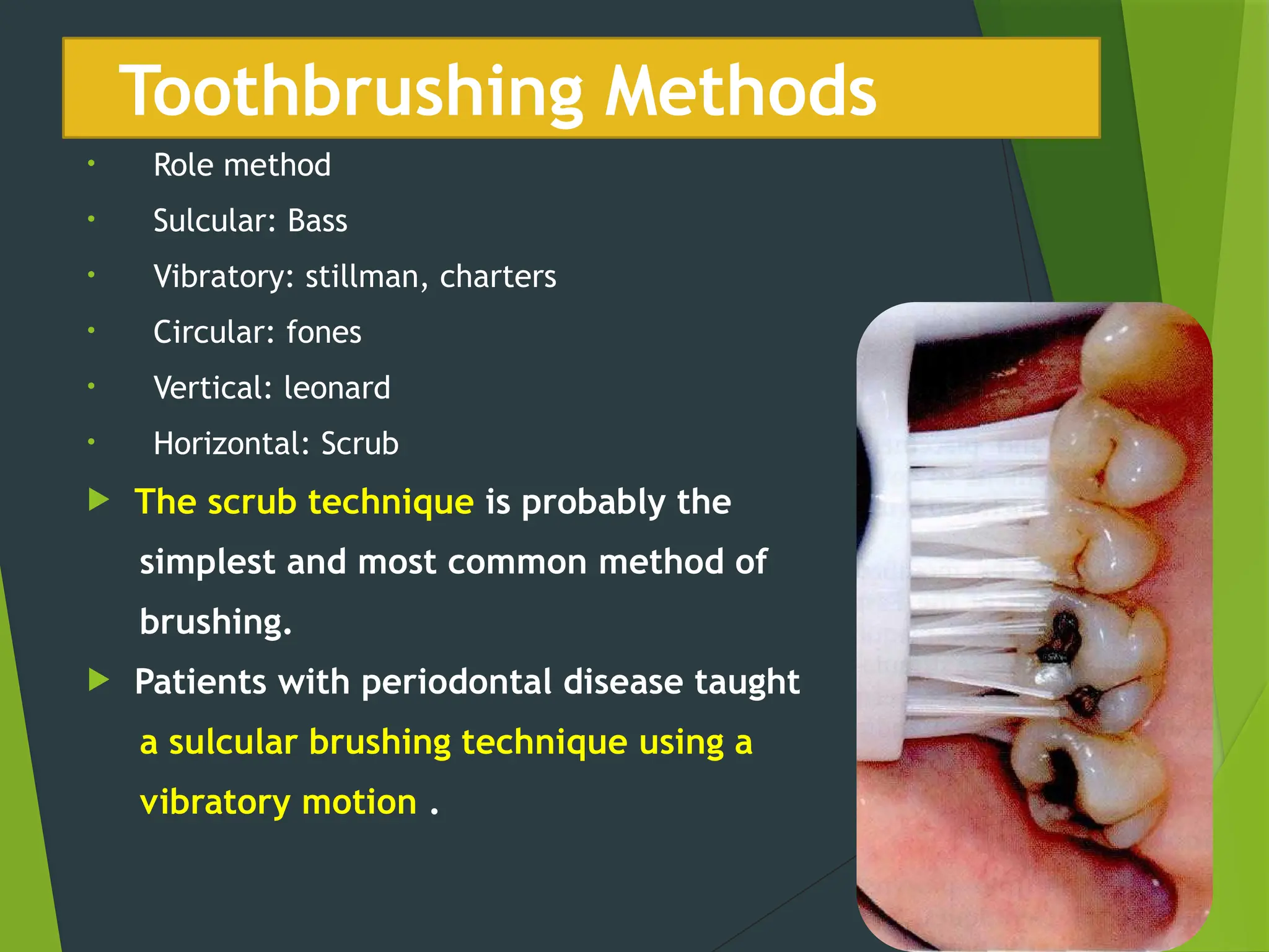 Plaque Control for the Periodental Patient1(1) [Autosaved].pptx