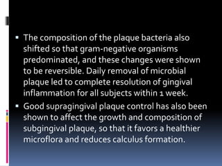 Chemical Plaque control | PPTX