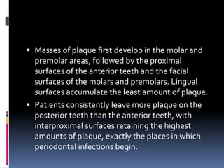 Chemical Plaque control | PPTX