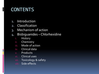 Chemical Plaque control | PPTX
