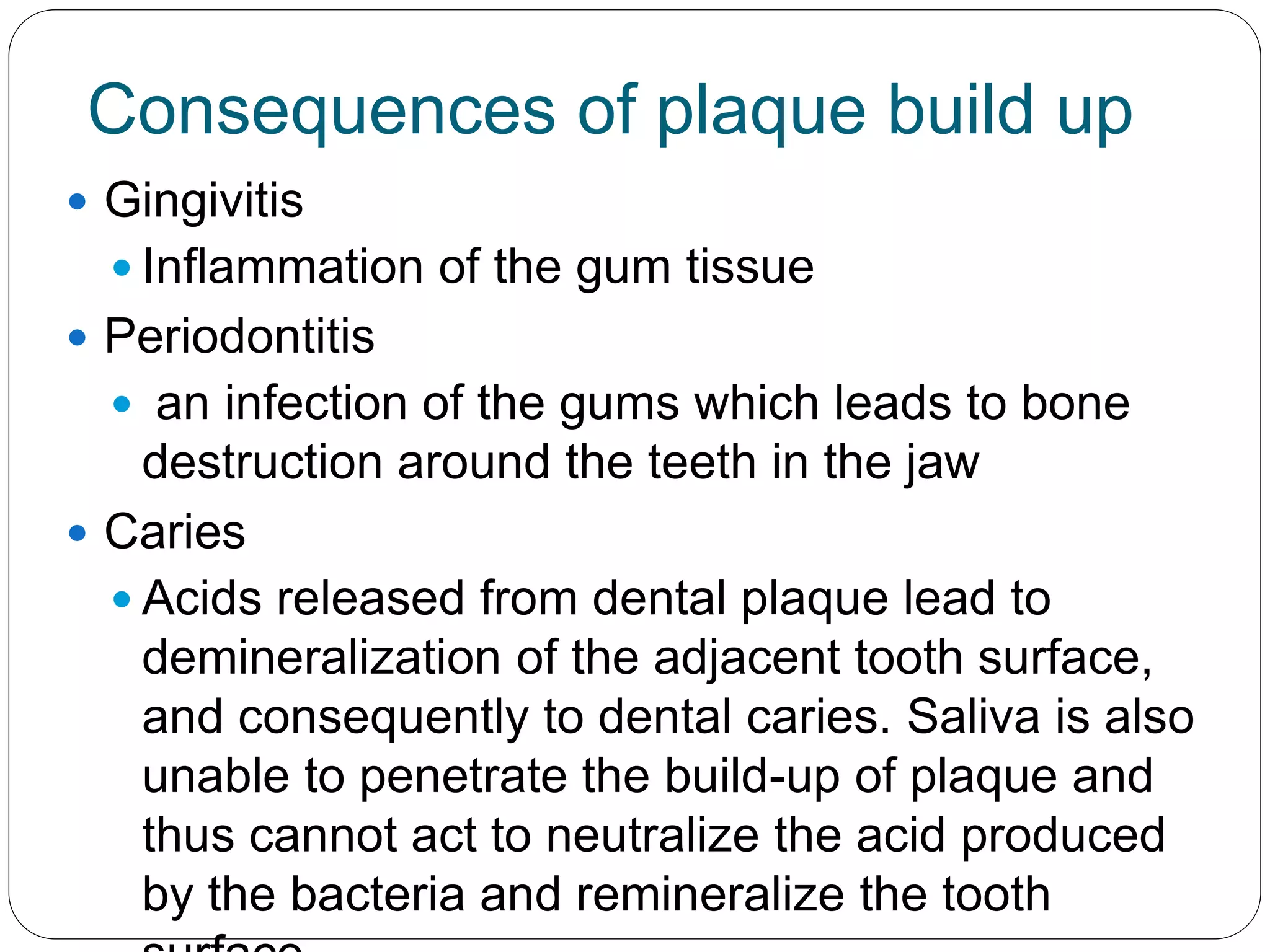 Plaque, Calculus, and Soft Deposits PowerPoint | PPTX