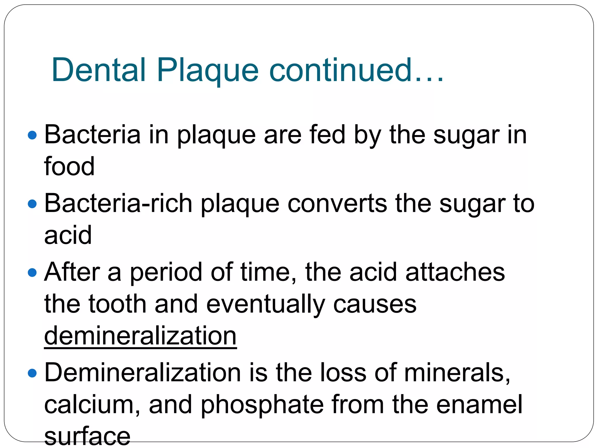 Plaque, Calculus, and Soft Deposits PowerPoint | PPTX