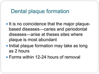 Plaque, Calculus, and Soft Deposits PowerPoint | PPTX