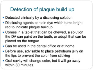 Plaque, Calculus, and Soft Deposits PowerPoint | PPTX