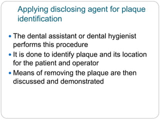 Plaque, Calculus, and Soft Deposits PowerPoint | PPTX