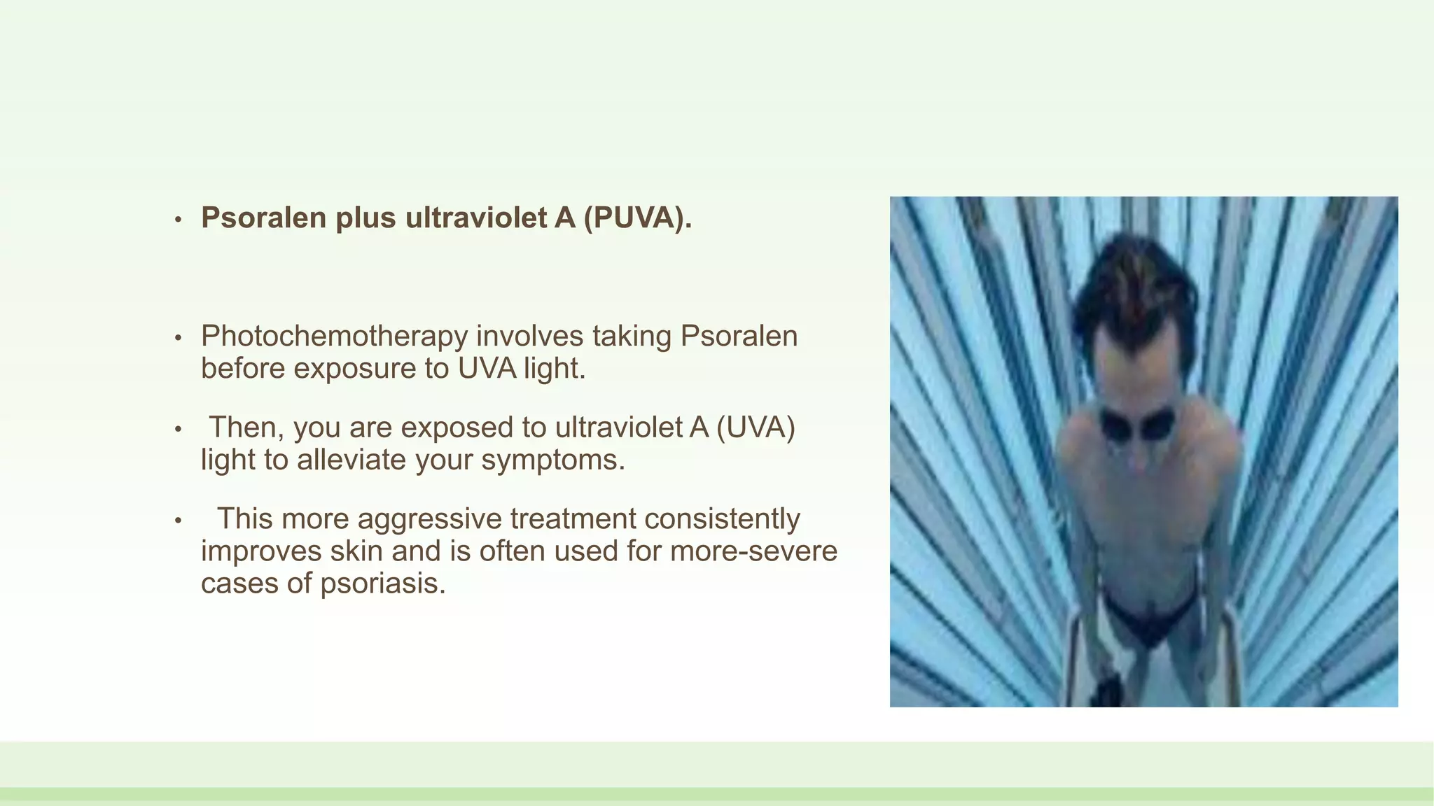 Plaque psoriasis presentation | PPTX