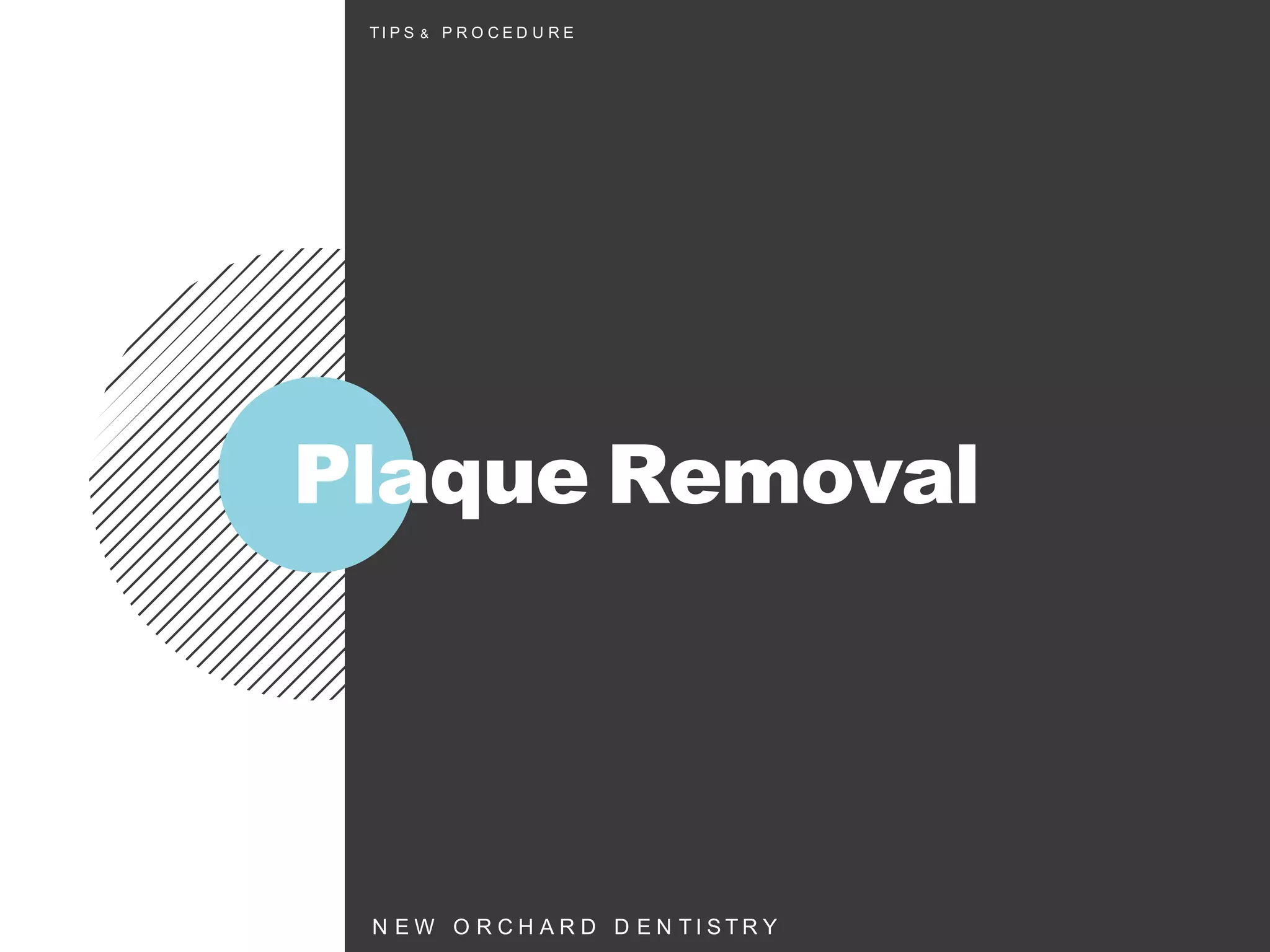 Plaque removal and tips to avoid plaque | PPT