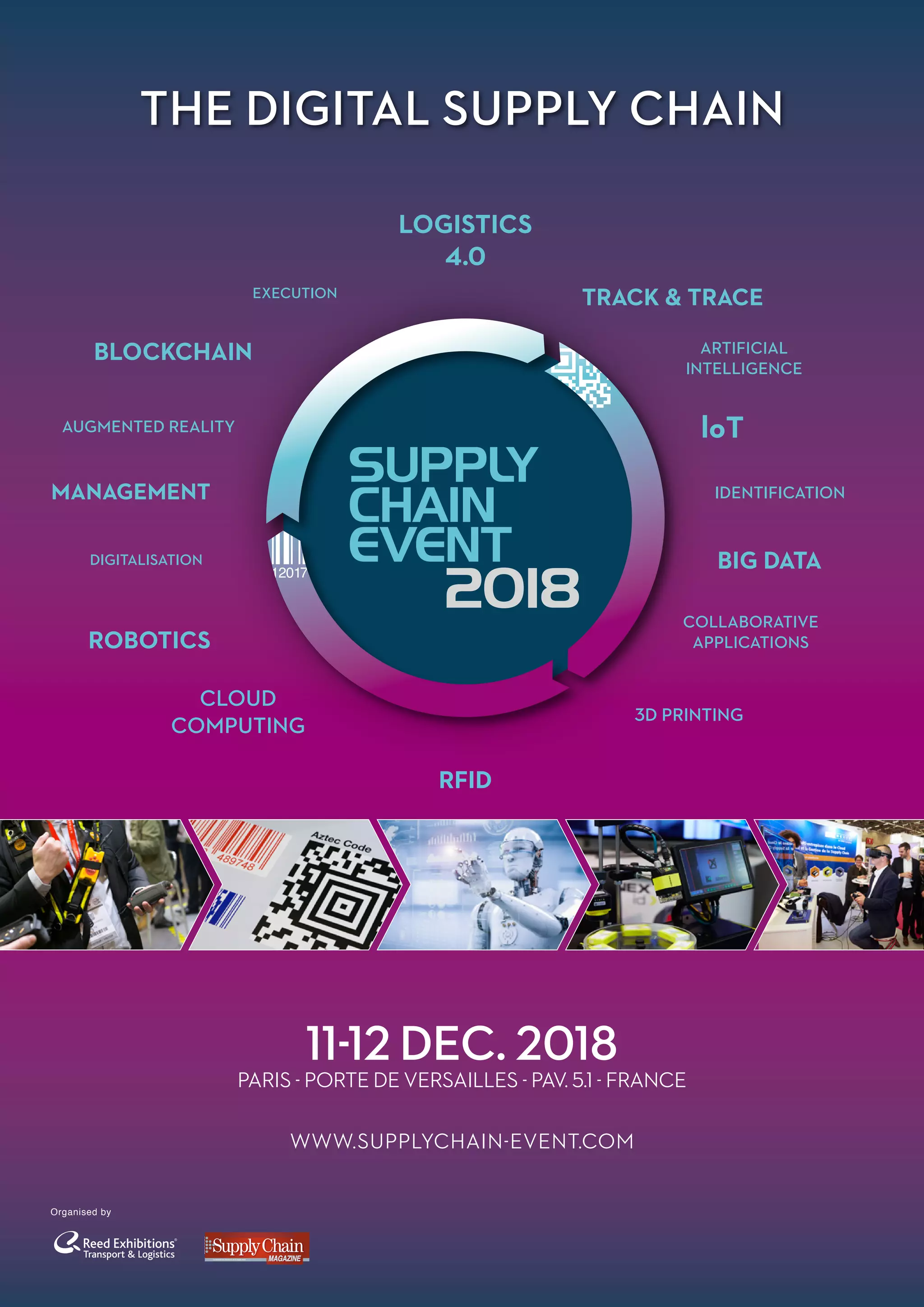 Supply Chain Event 2018 - Brochure | PDF