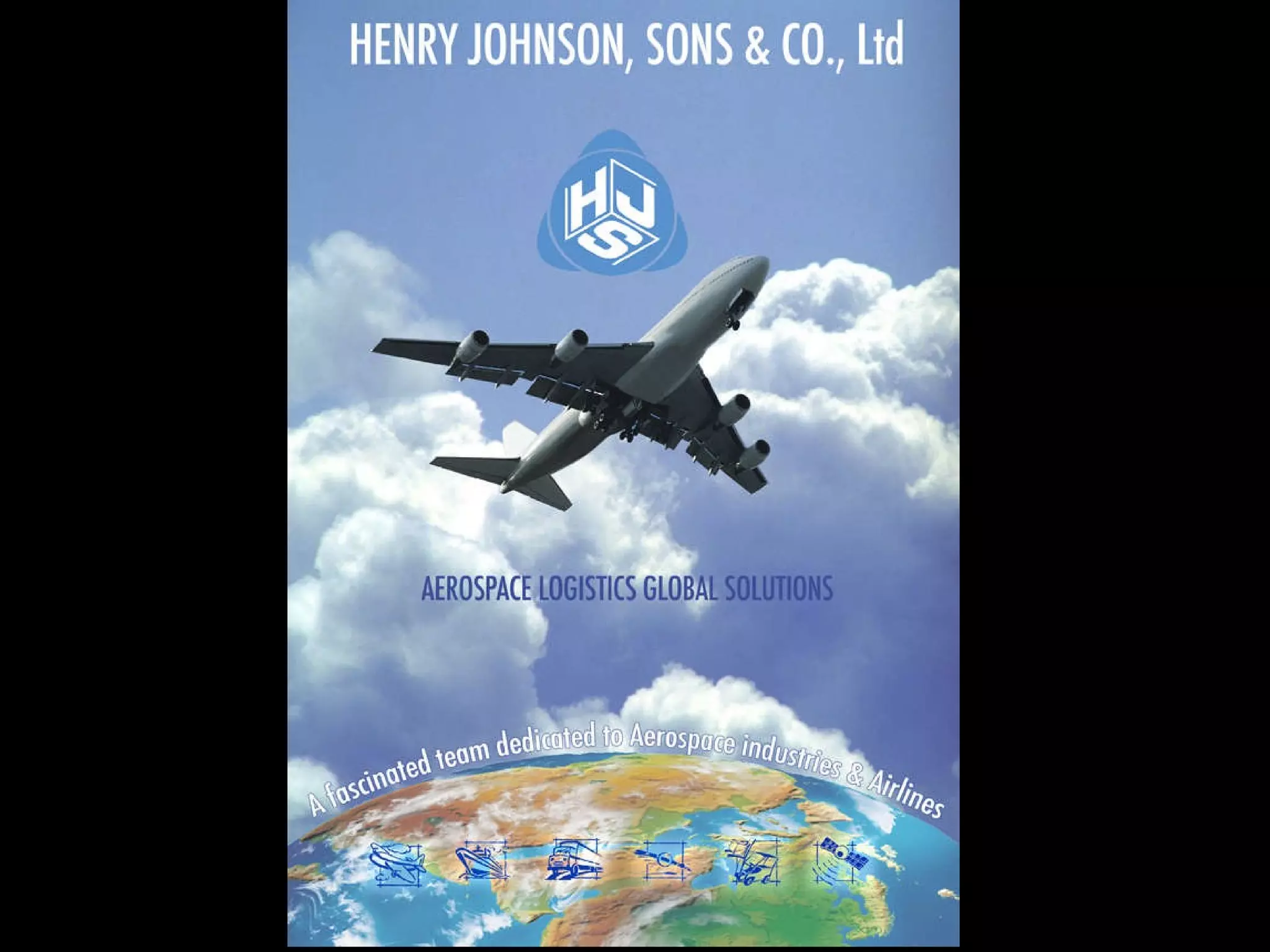henry johnson aerospace logistics global solution | PPS