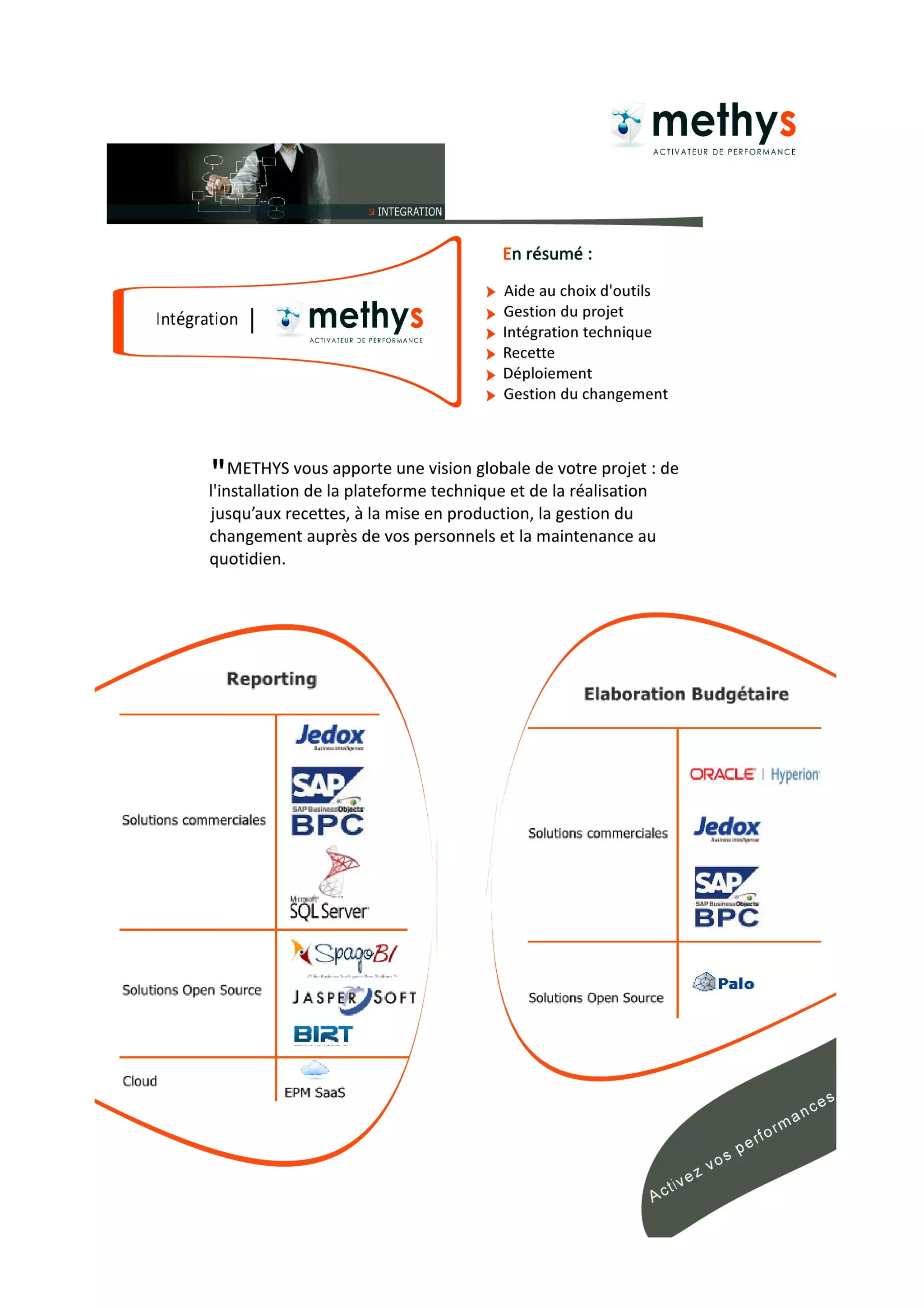 EPMexpert - powered by Methys | PDF