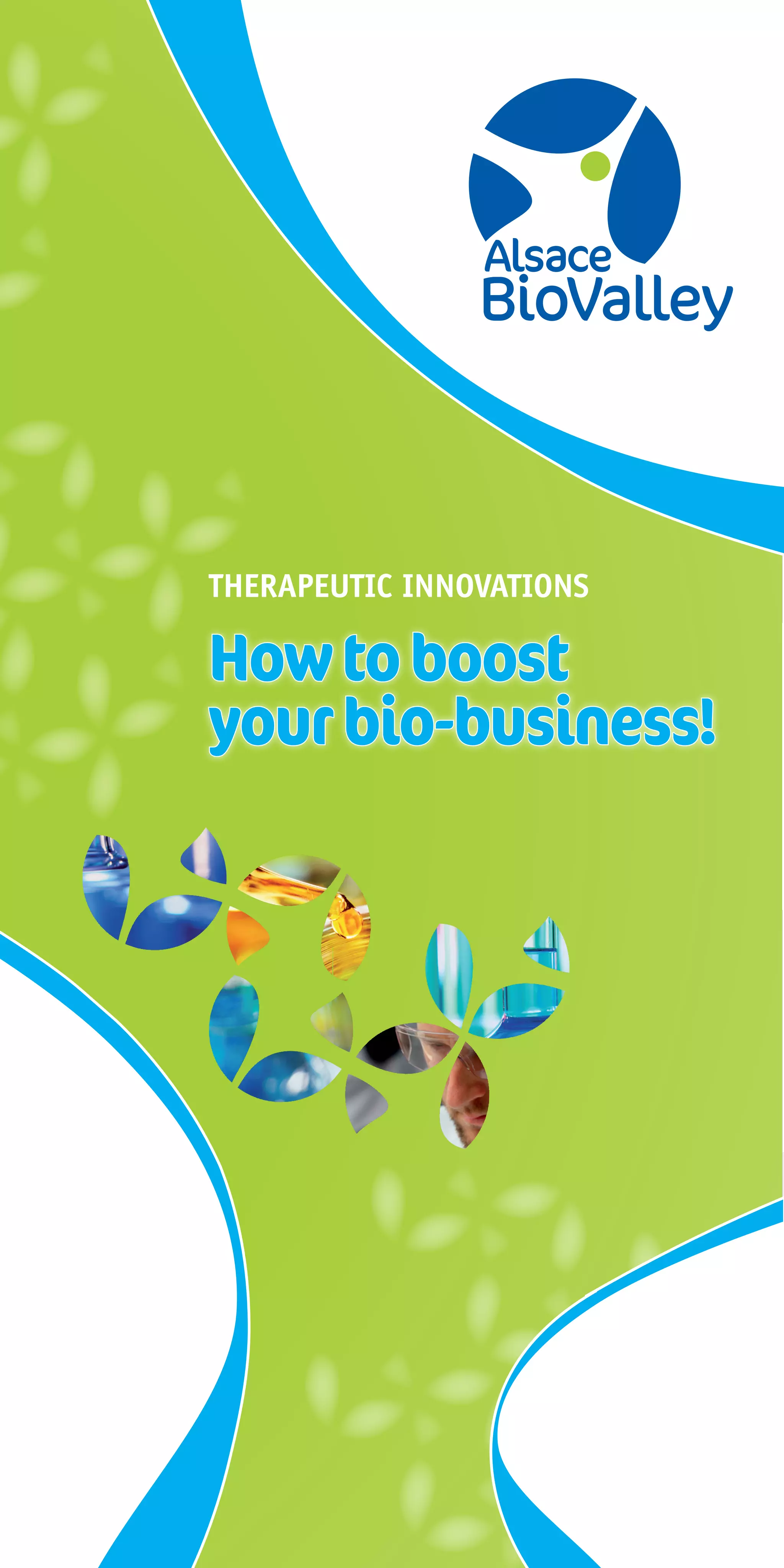 Alsace BioValley booklet | PDF