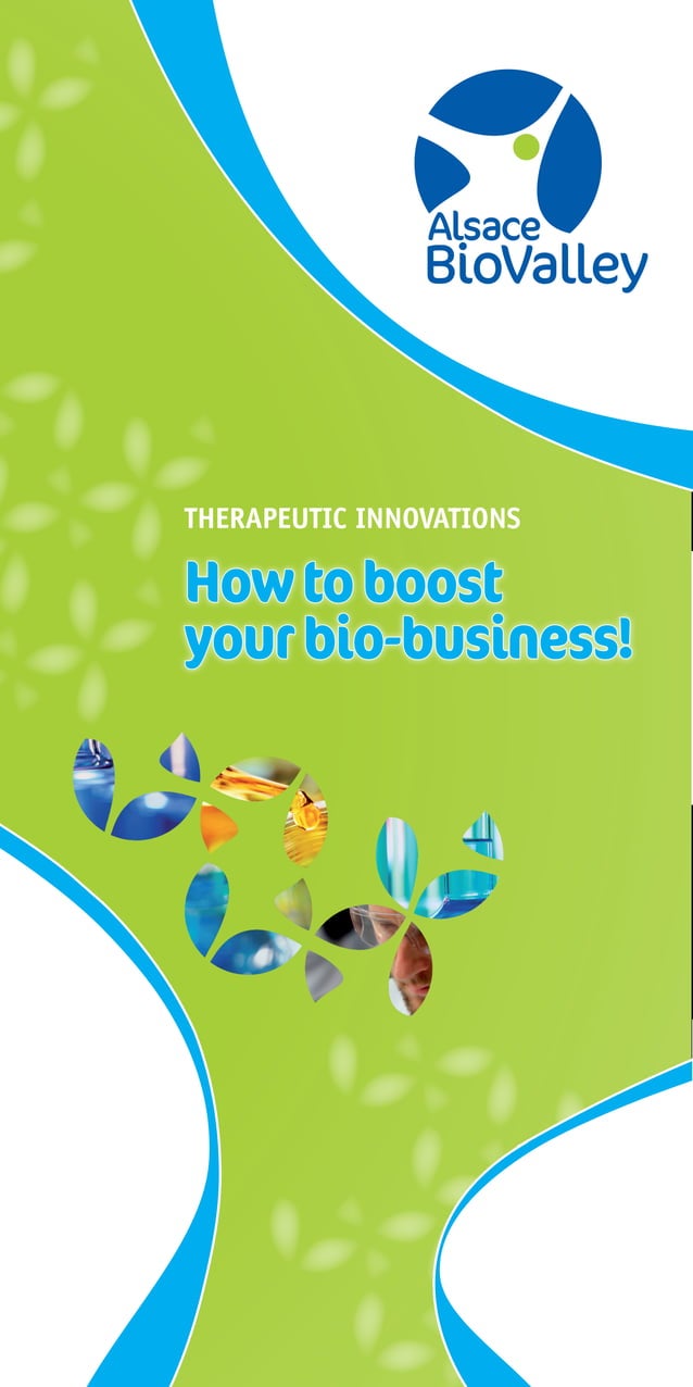 Alsace BioValley booklet | PDF