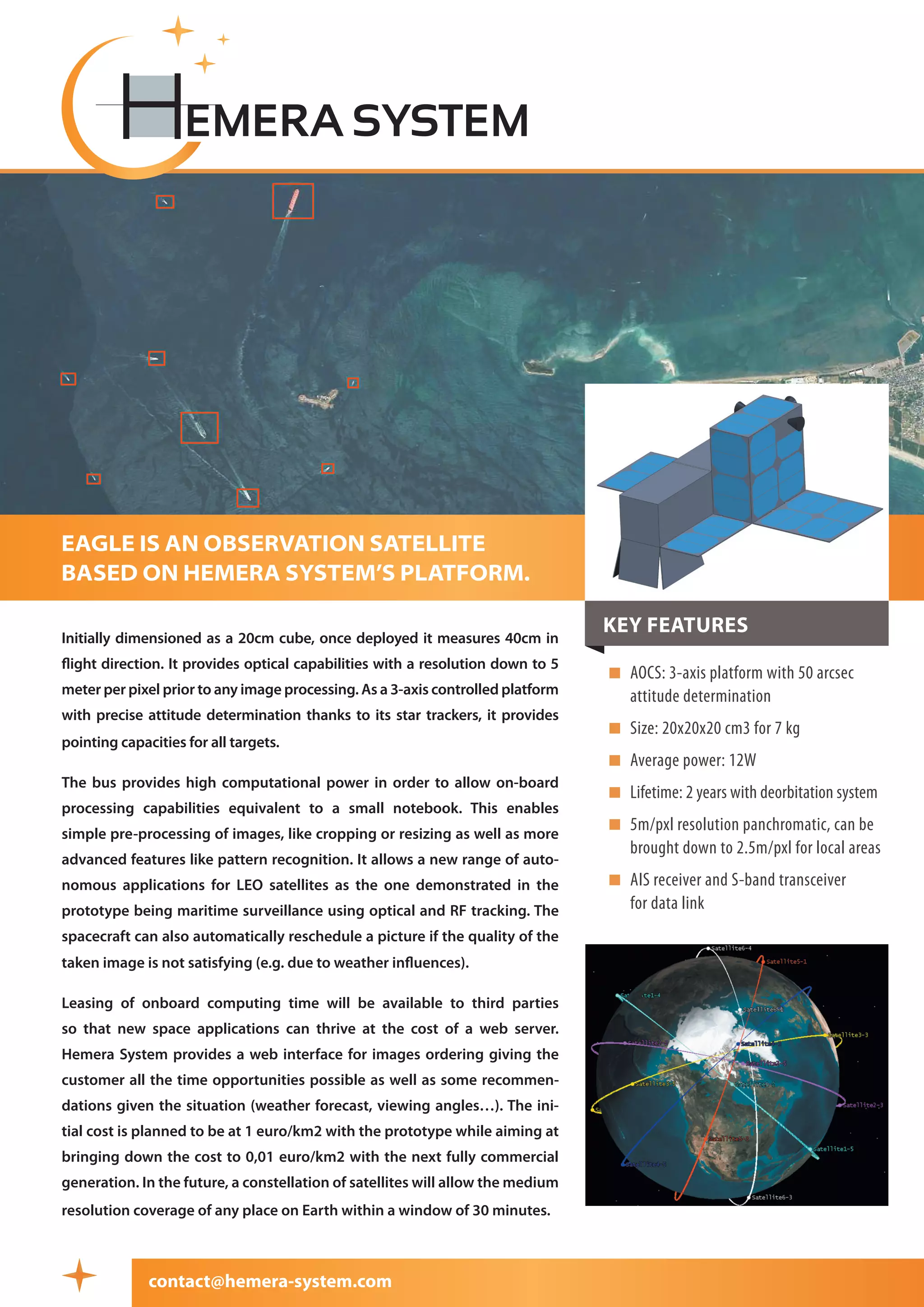 Presentation Hemera System | PDF