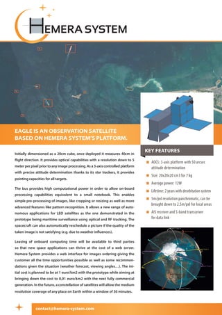 Presentation Hemera System | PDF