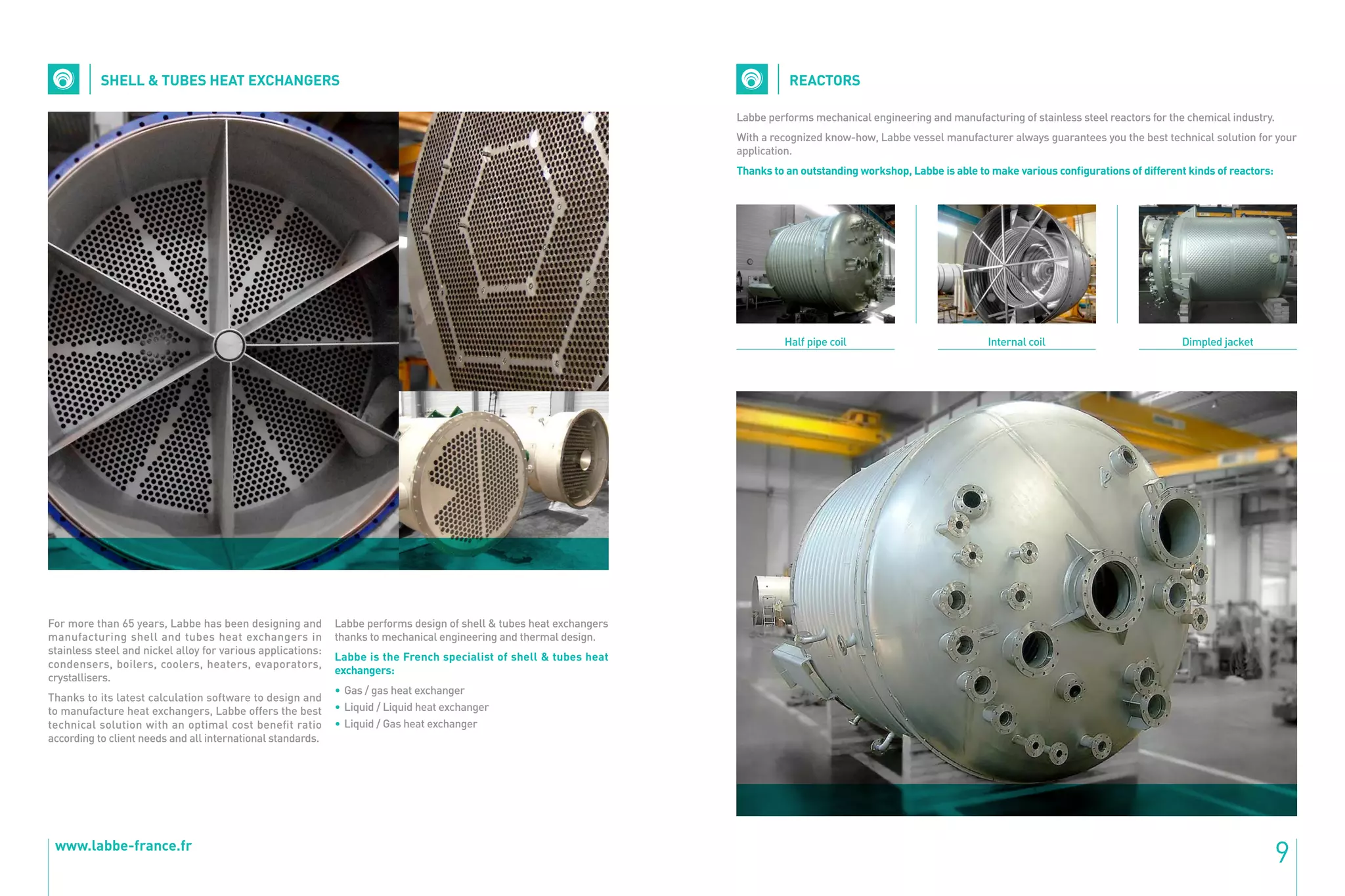 VESSELS MANUFACTURER - EQUIPMENT DESIGN & MANUFACTURING | PPT