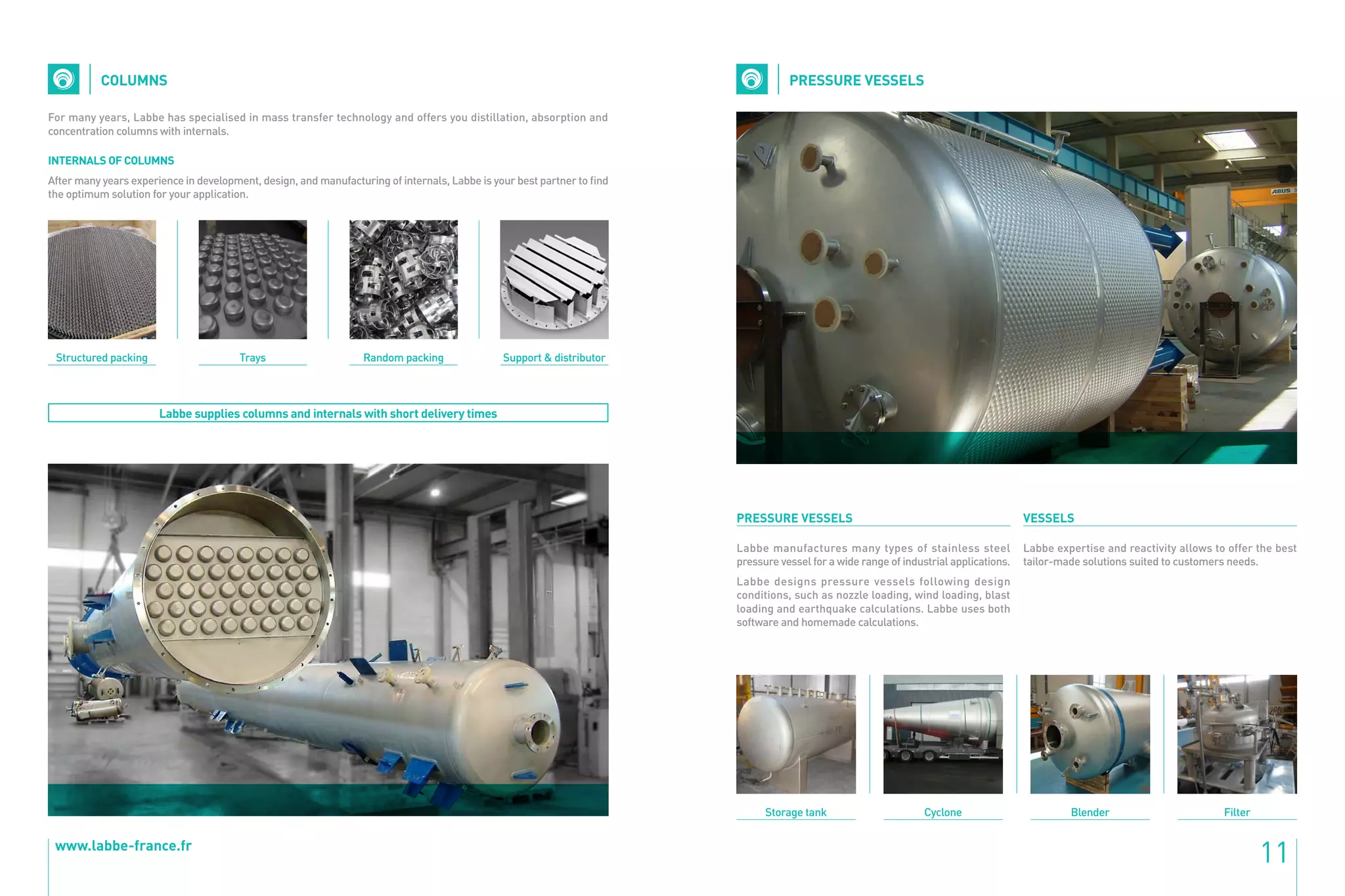 VESSELS MANUFACTURER - EQUIPMENT DESIGN & MANUFACTURING | PPT