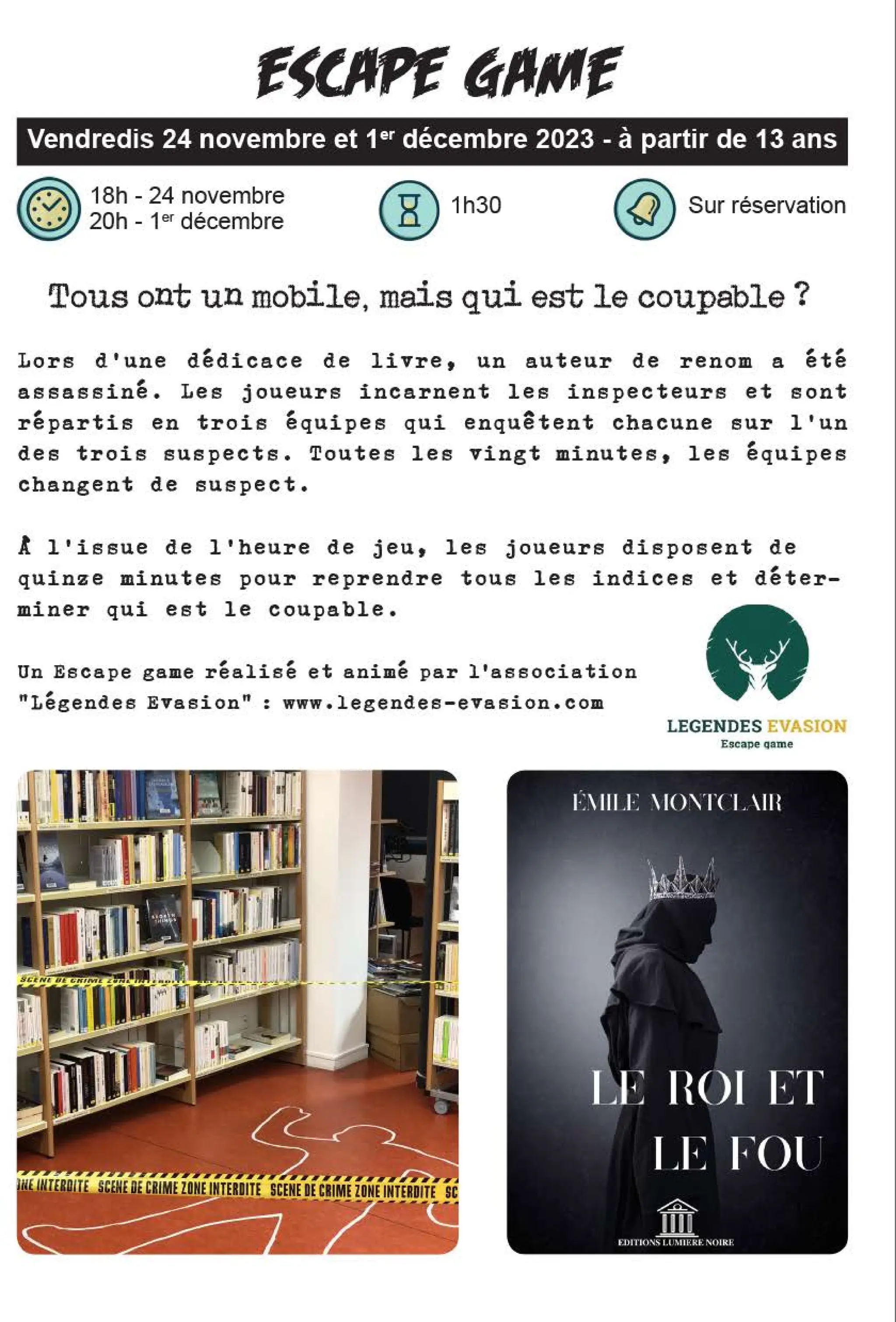 Polar au Sourn | PDF
