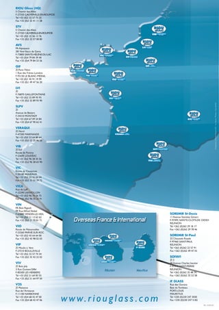 Plaquette riou glass_rg-10-09-en | PDF