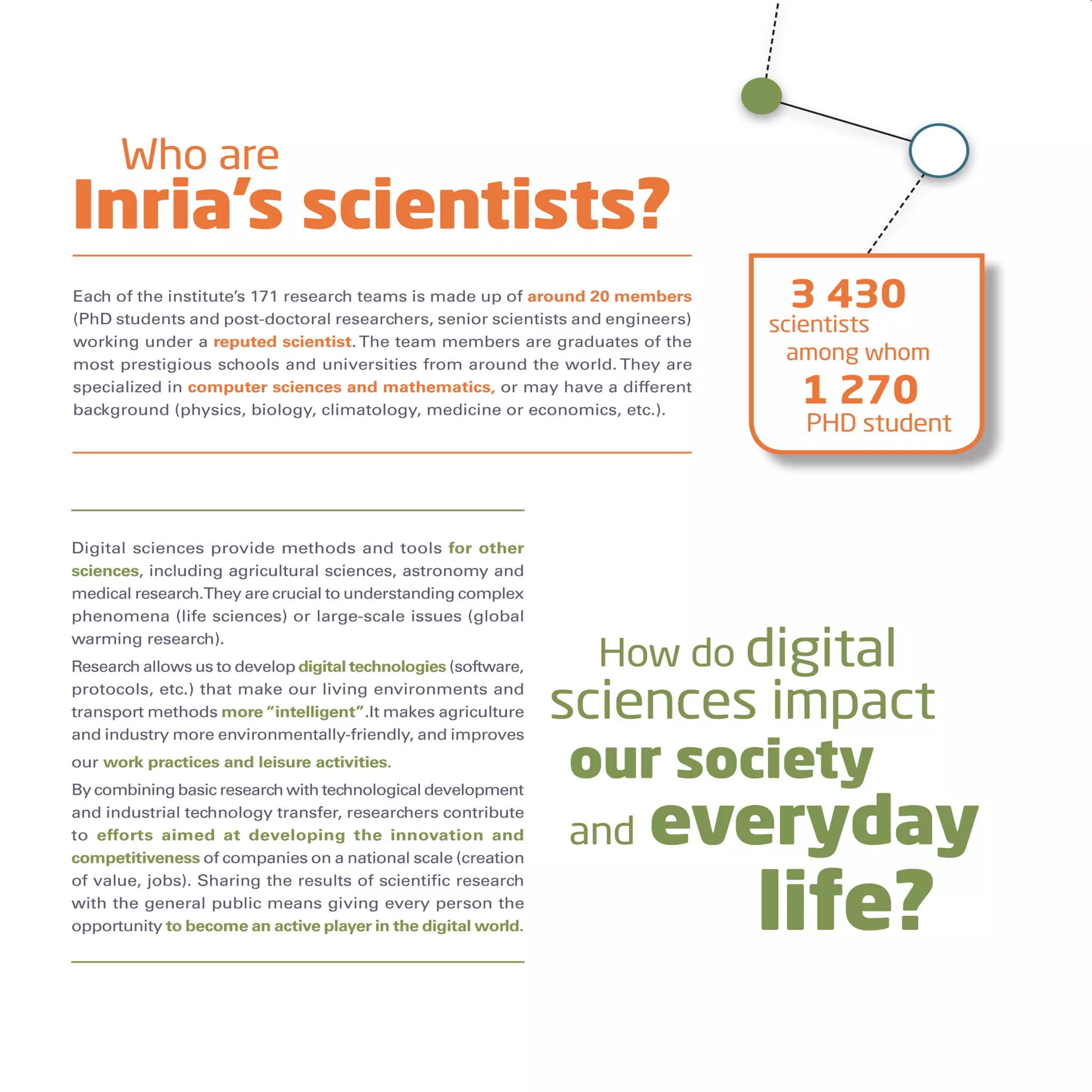 Inria - leaflet of research centre Nancy - Grand Est | PDF